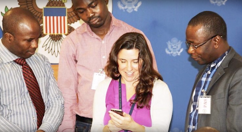 Corina DuBois on the Importance of Military Veterans to Find their ...